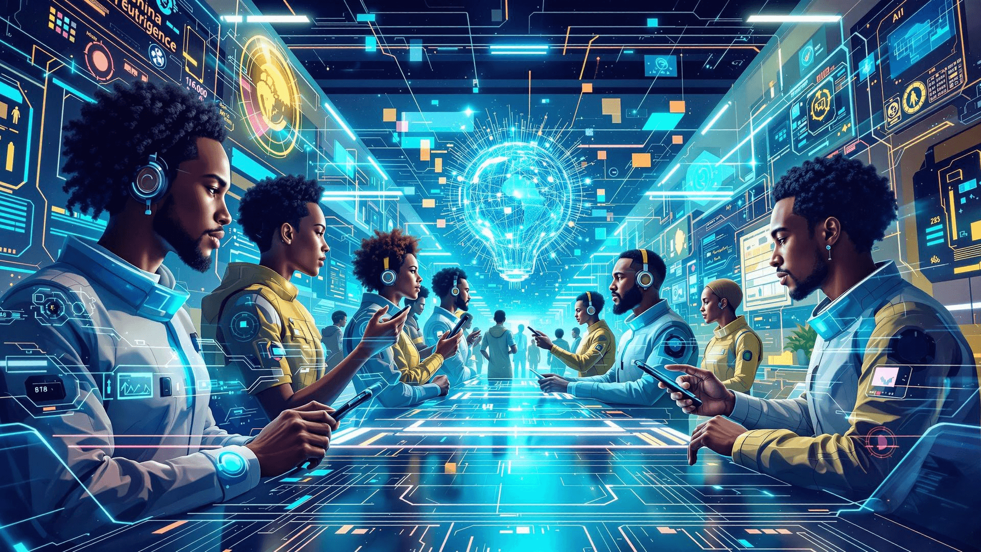 SYSTINFO NeuroSphère : L'IA qui façonne notre avenir