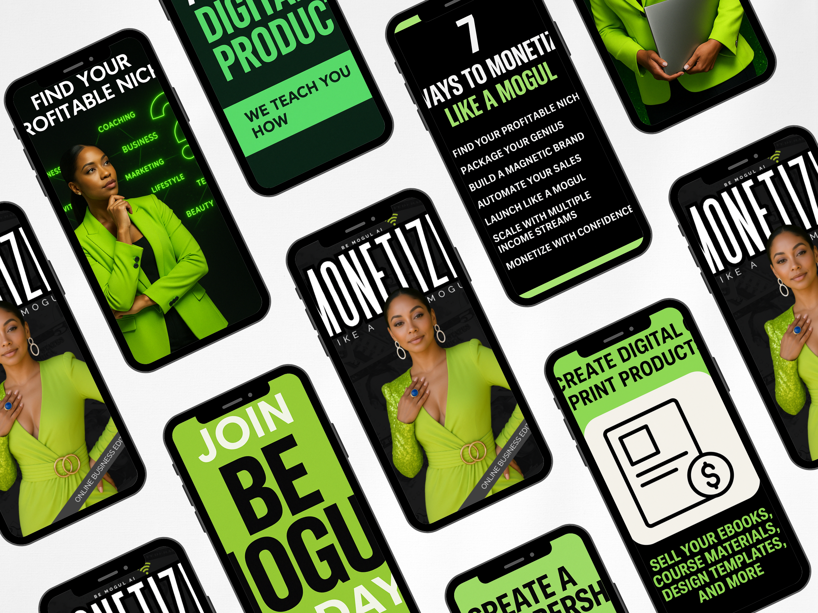 Be Mogul: Elite AI for Business Growth & Automation