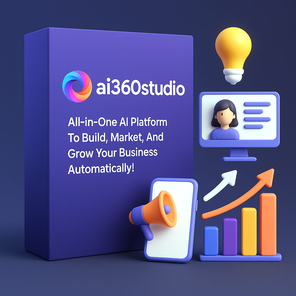 Ai360studio: Ultimate AI Command Center