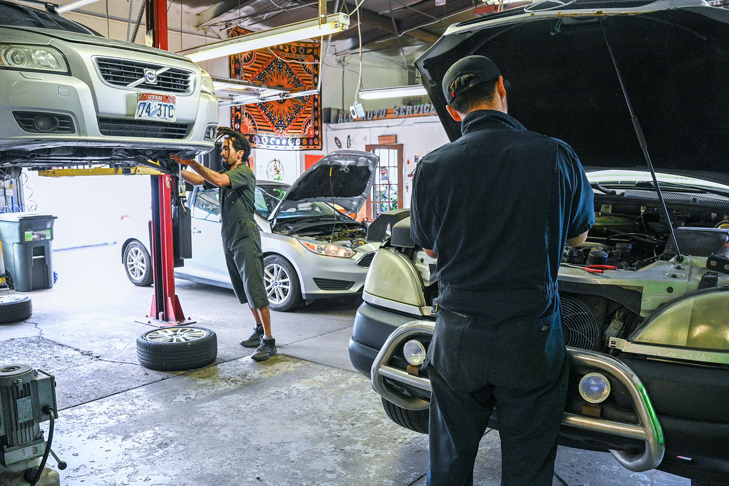 Provo Auto Repair & Maintenance | All in One Auto