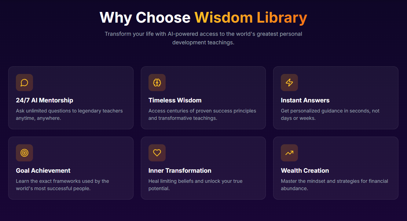 Wisdom Library