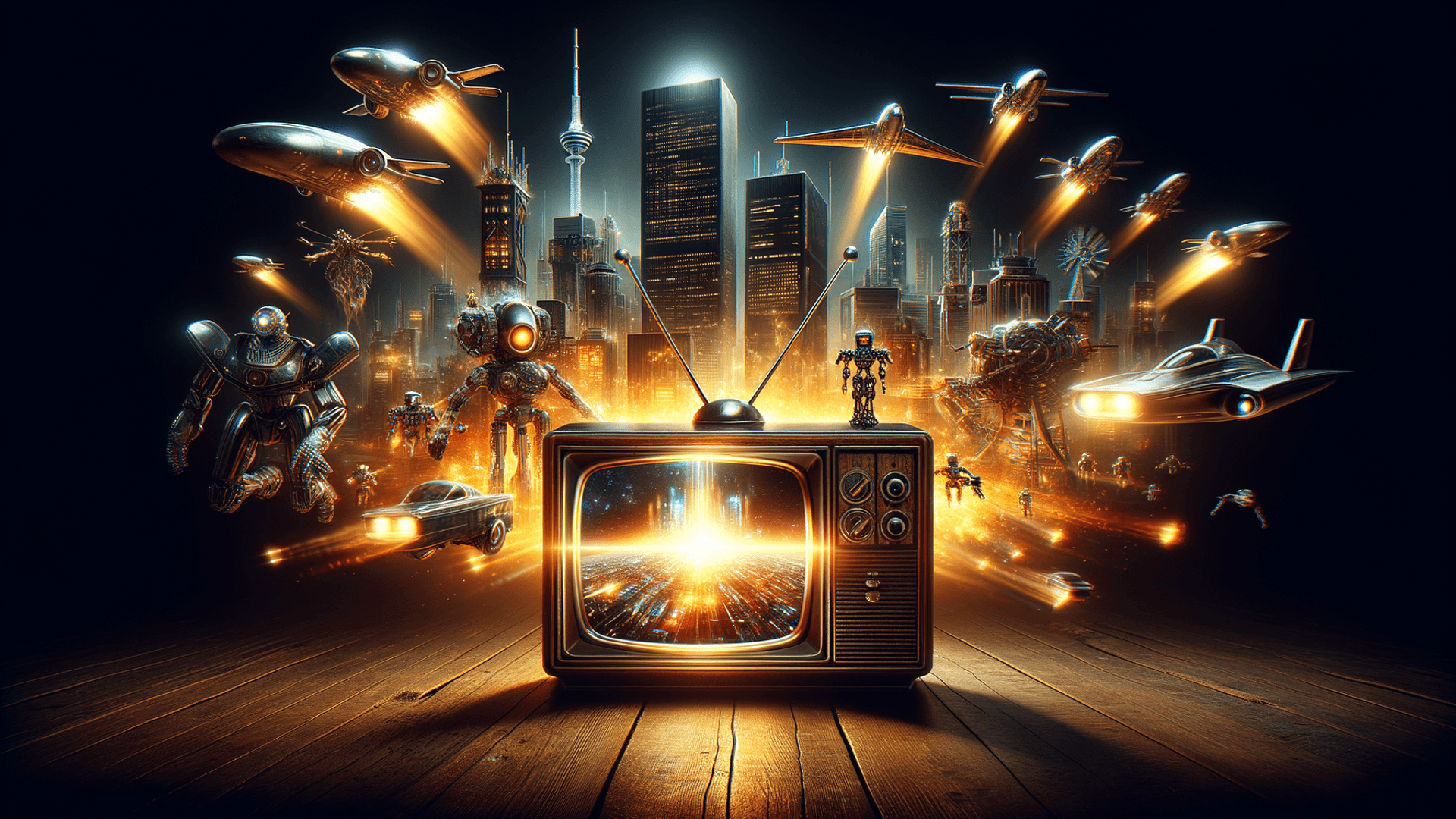 NovaTrend, Today is AI - Chapter 2: From Sci-Fi to Reality – The ...