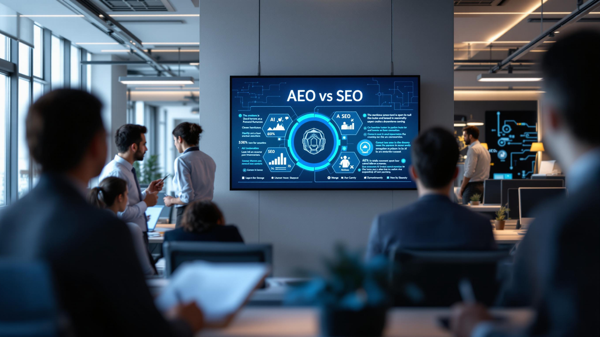 AEO 101 — Foundations of AI Engine Optimization - 6 Common Myths About ...